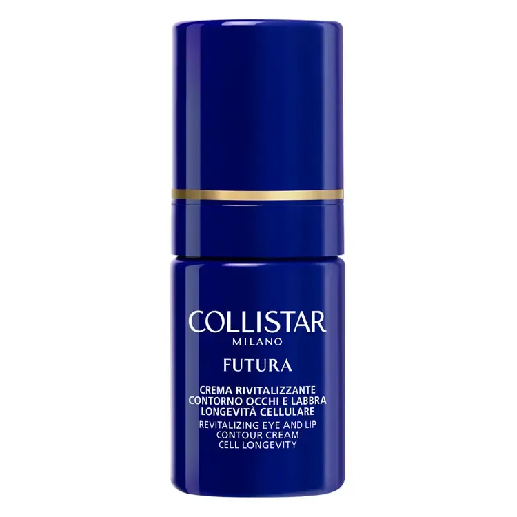 COLLISTAR
Futura Revitalizing Eye&Lip Contour Cream 15ml