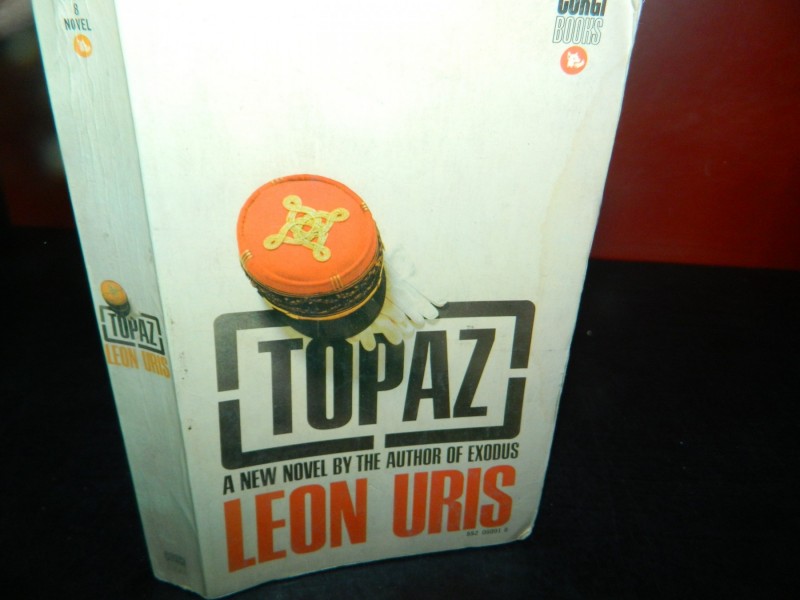 Topaz - Leon Uris