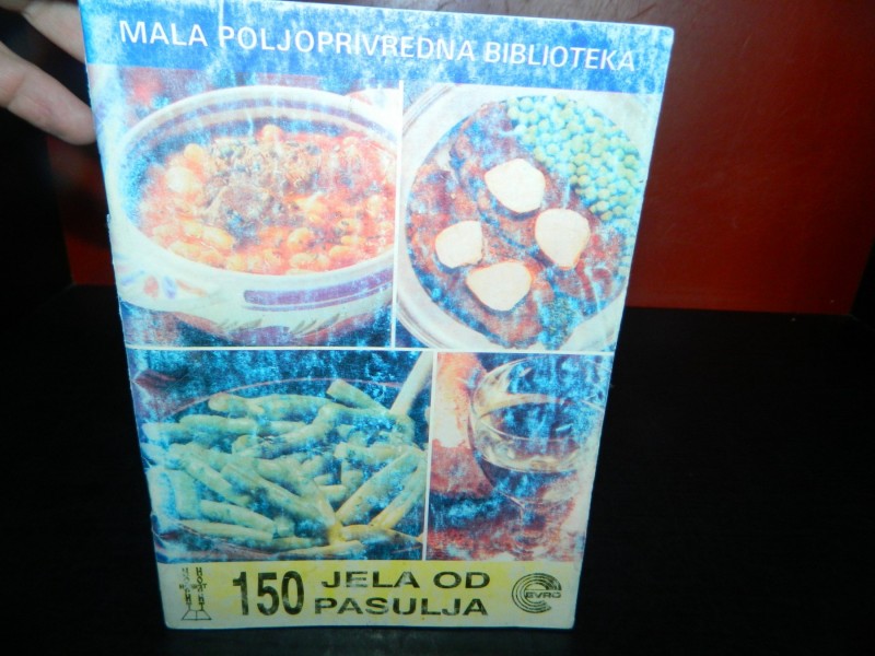 150 jela od pasulja