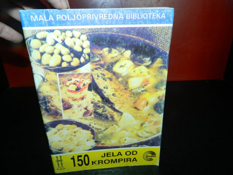 150 jela od krompira