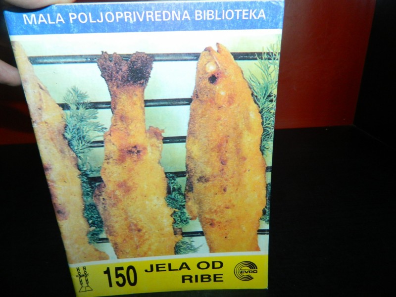 150 jela od ribe