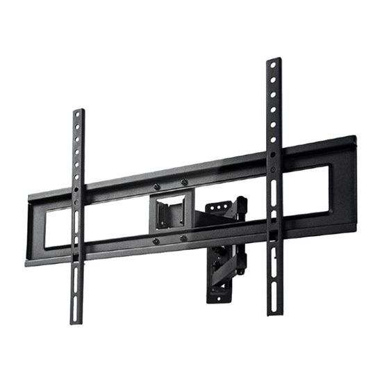Tv nosač Gembird WM-55RT-08, ARM, 26-55", VESA 400x400max, 45kg max