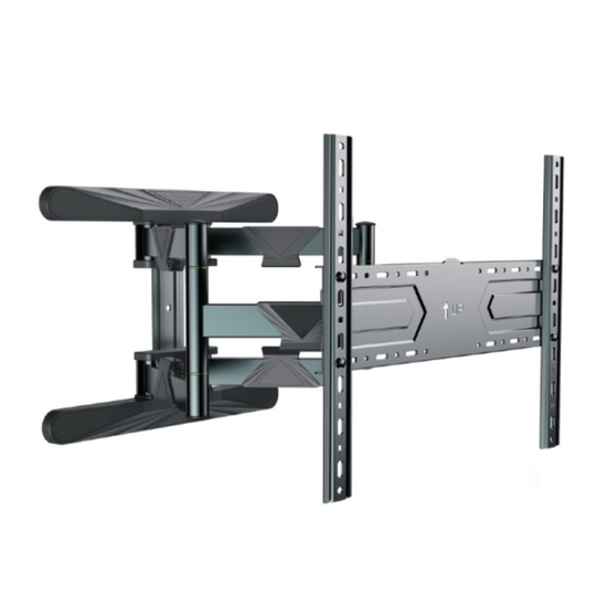 Tv Nosač Gembird WM-80ST-01, 40-80",Full Motion, VESA 600x400 max, 50kg max