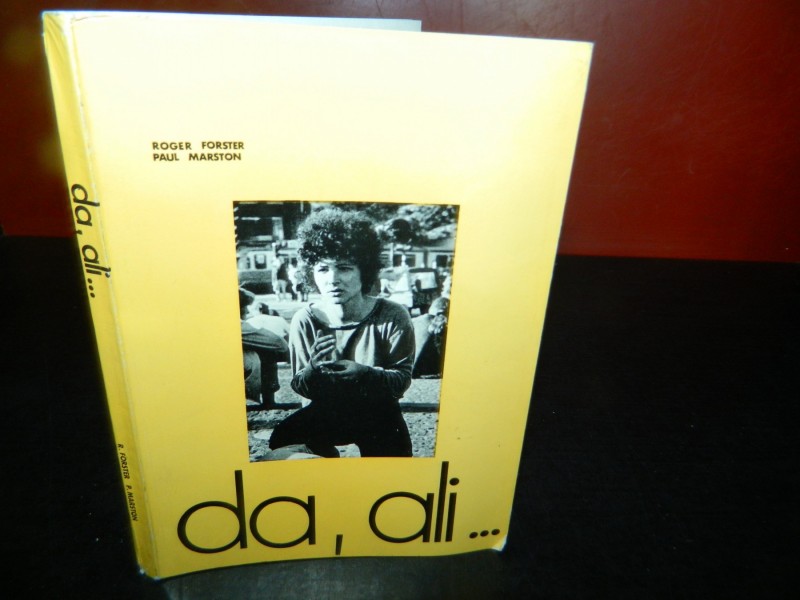 Da, ali... Roger Forster - Paul Marston