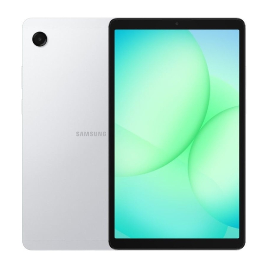 Tablet Samsung Galaxy Tab A11, 8.7", 8/128, SM-X130NZAEEUC, Mediatek Helio G99 procesor, Android 15, One UI 7, Srebrna boja