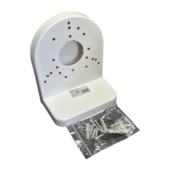 Kutija za montažu kamere Gembird BKPL-L, 140X90, Univerzalna