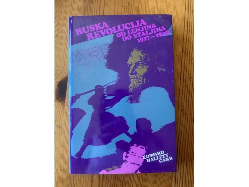 RUSKA REVOLUCIJA OD LENJINA DO STALJINA 1917-1929