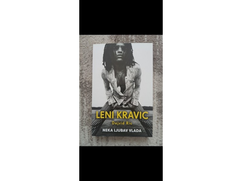 Leni Kravic Neka ljubav vlada Dejvid Ric