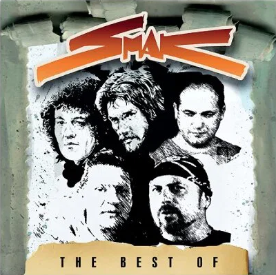 The Best Of (Live Vinyl) LP