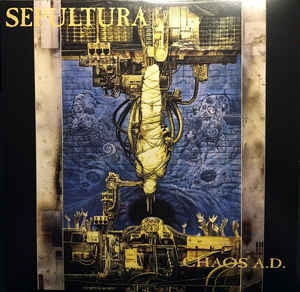 Chaos A.D. (Vinyl)