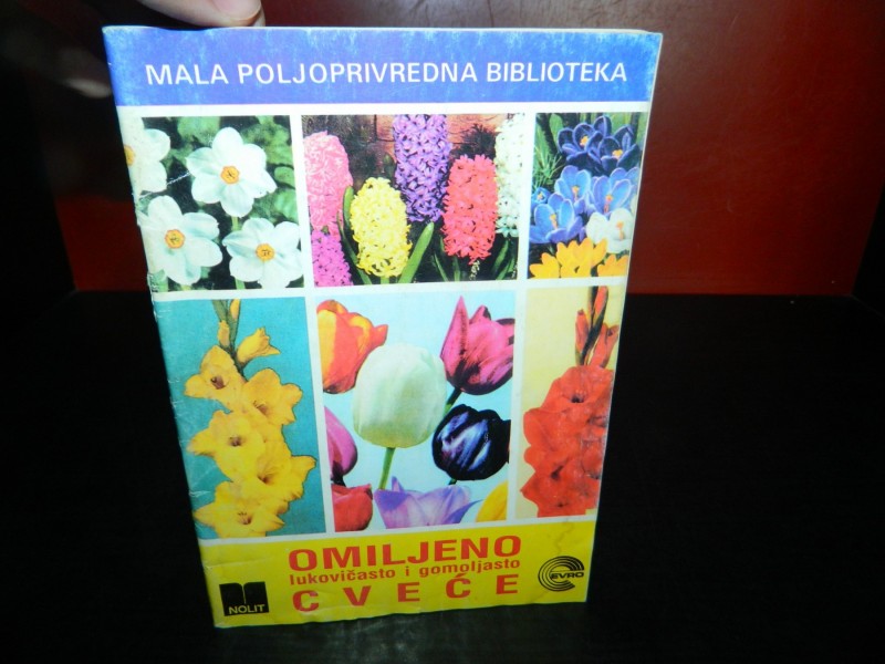 Omiljano lukovičasto i gomoljasto cveće