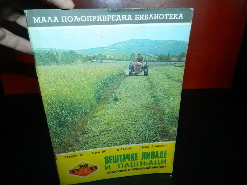 Veštačke livade i pašnjaci