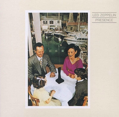 Presence (Remastered Original Vinyl)