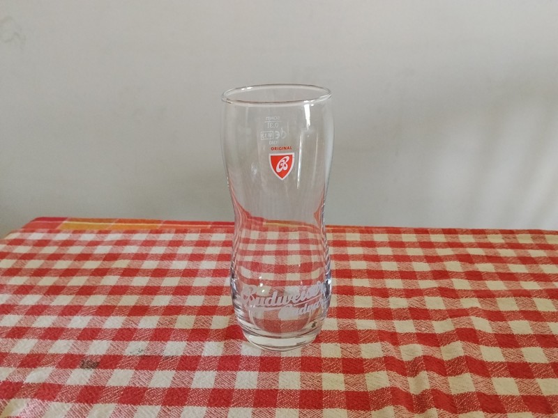 Čaša 0.3 Badvajzer