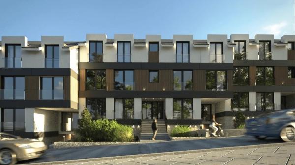 Slobodana Jovića, Dvoiposoban stan na prodaju, 60m2, 146.853€