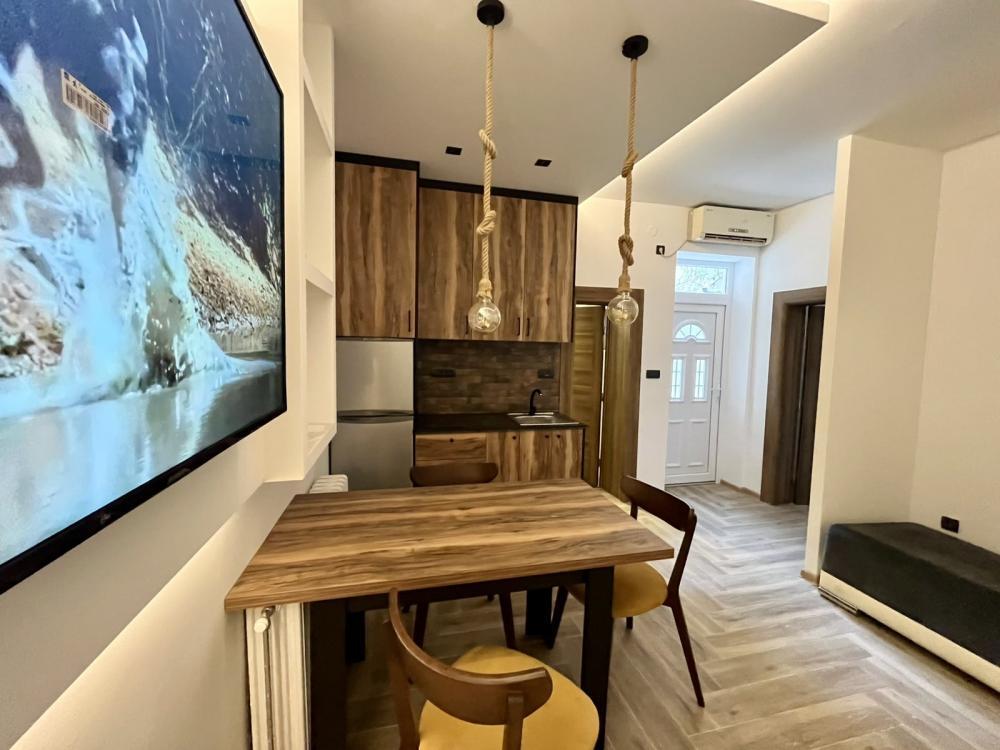 Vojvode Stepe, Dvosoban stan za izdavanje, 38m2, 600€