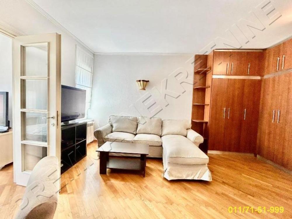 Novopazarska, Dvosoban stan za izdavanje, 52m2, 800€