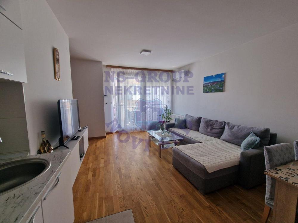 Jednoiposoban stan na prodaju, 43m2, 137.000€
