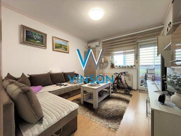 Rumenačka, Jednosoban stan na prodaju, 28m2, 97.850€