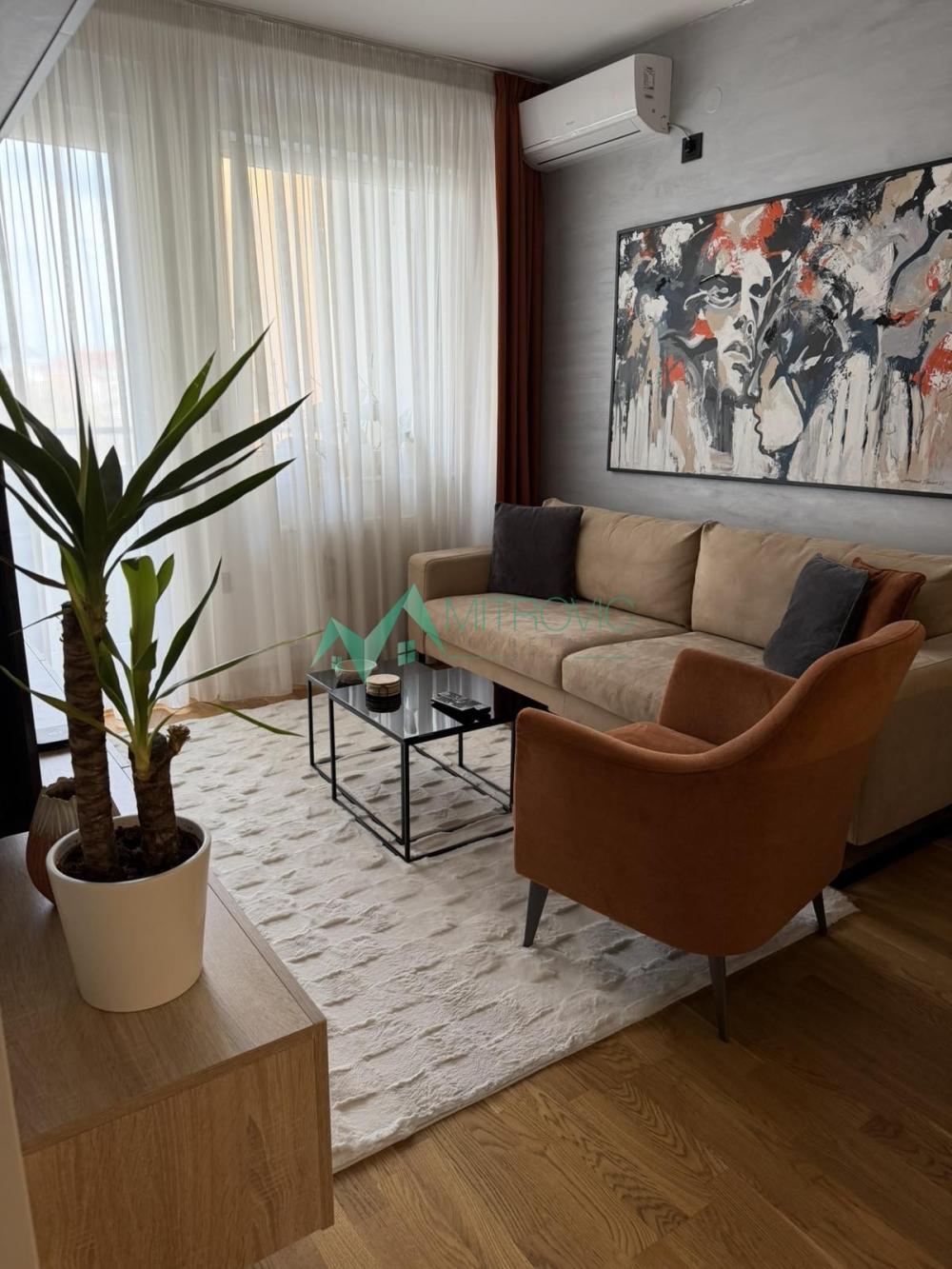 Jednoiposoban stan na prodaju, 37m2, 144.200€