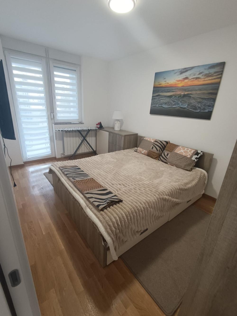 Dušanova, Jednoiposoban stan za izdavanje, 44m2, 550€
