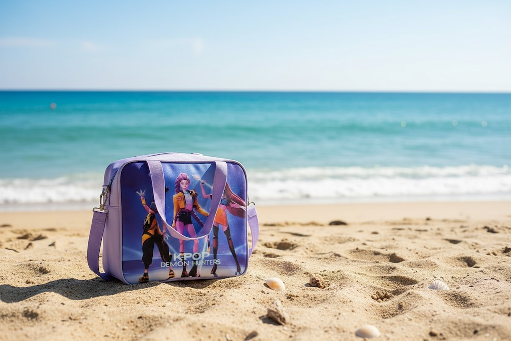 RASHLADNA TORBA 25x24x15 – COOL BAG K-POP   ❄️