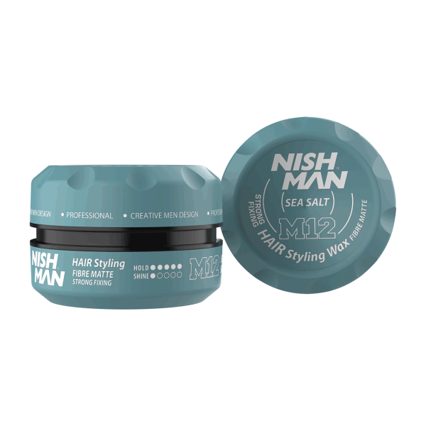 Nishman Pasta Sea Salt M12