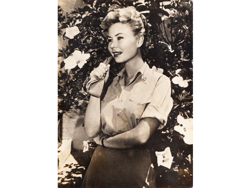 MITZI GAYNOR , GLUMICA