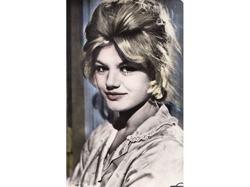 CRISTINA GAIONI , GLUMICA