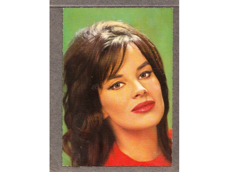 ANTONELA LUALDI , GLUMICA
