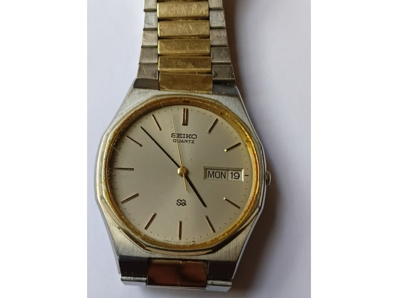 SEIKO KVARC SAT