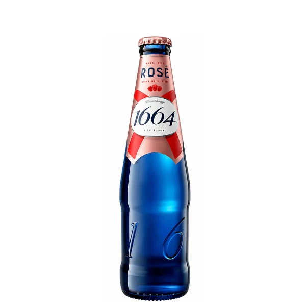 Pivo Kronenbourg Blanc Rose 0,33l Nepovratna Ambalaža
