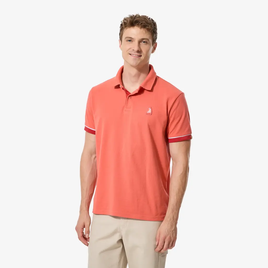 Muška polo majica za jedrenje 100