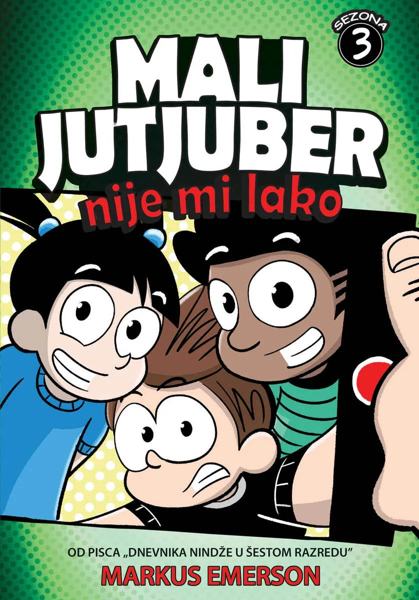 MALI JUTJUBER #3