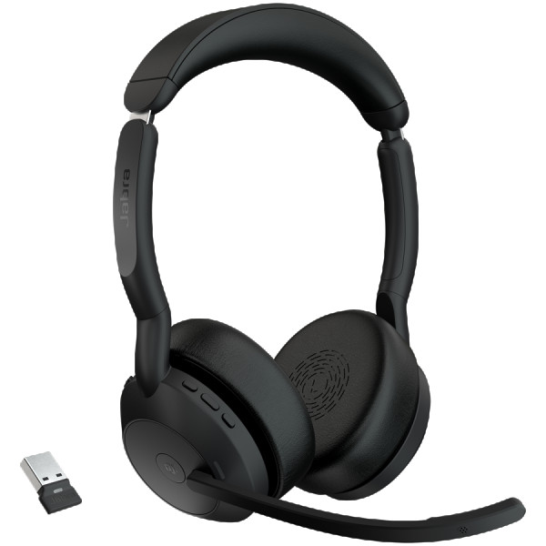 JABRA EVOLVE2 55, Link380a MS Stereo ( 25599-999-999 )