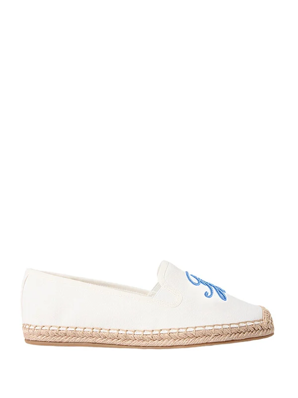 Tommy Hilfiger - Pamučne ženske espadrile