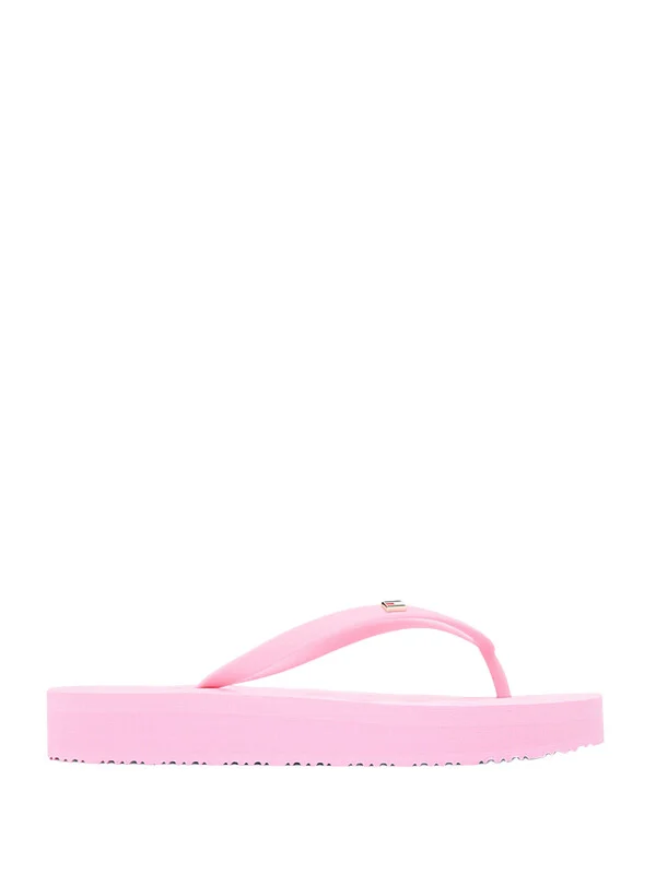 Tommy Hilfiger - Roze ženske japanke