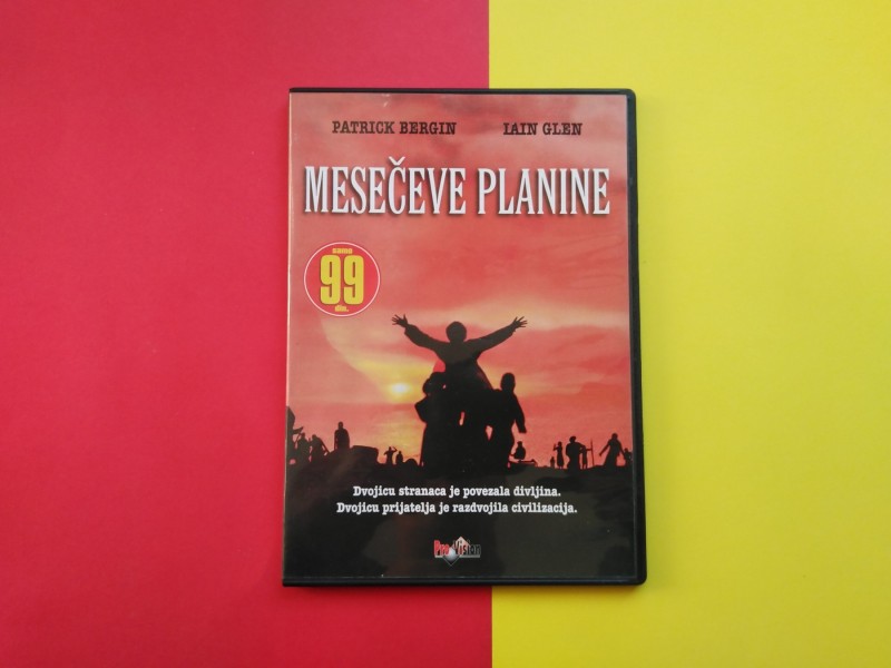 MESEČEVE PLANINE