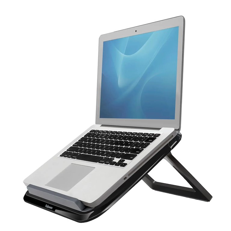 Crni stalak za laptop I-Spire™ – 7 nagiba, do 17”