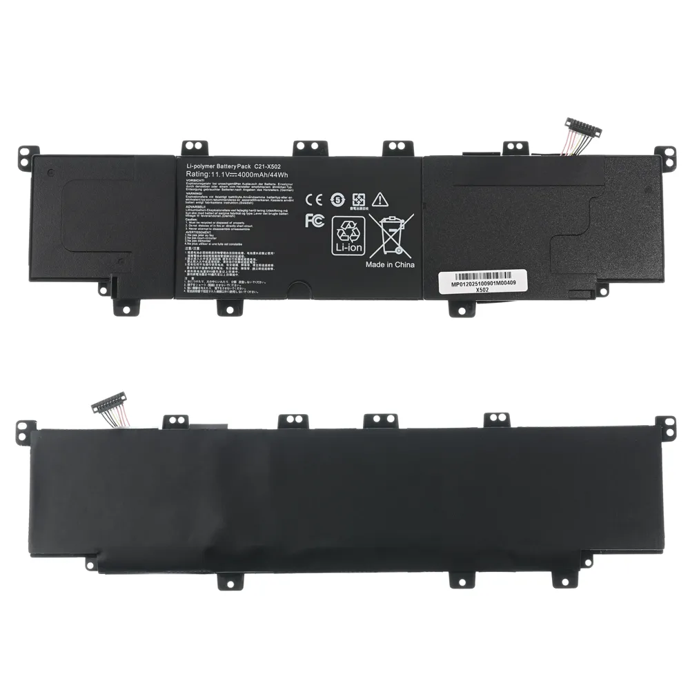 Baterija za laptop Asus X502 HQ2200 B