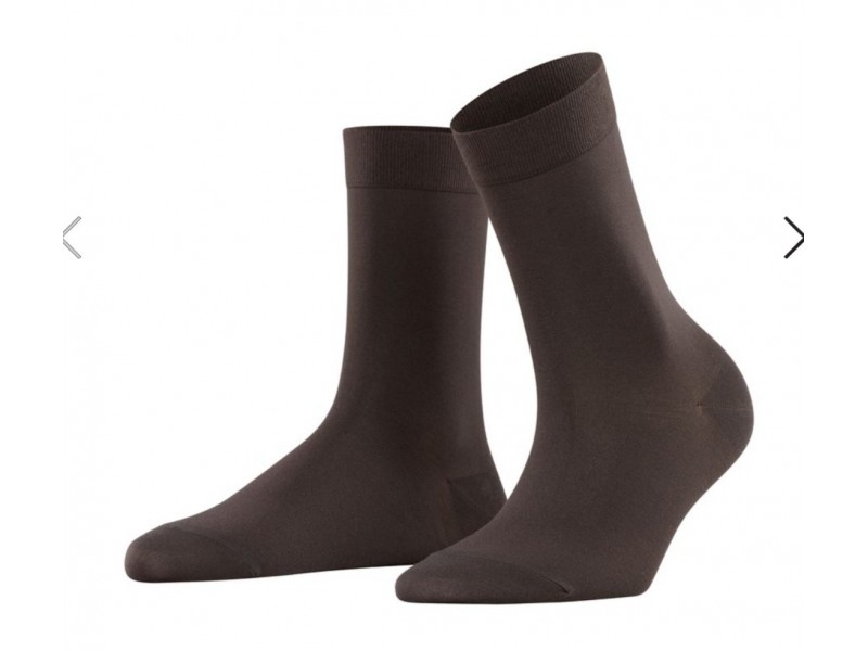 FALKE COTTON TOUCH - ORIGINAL NOVO!! BR 35-38