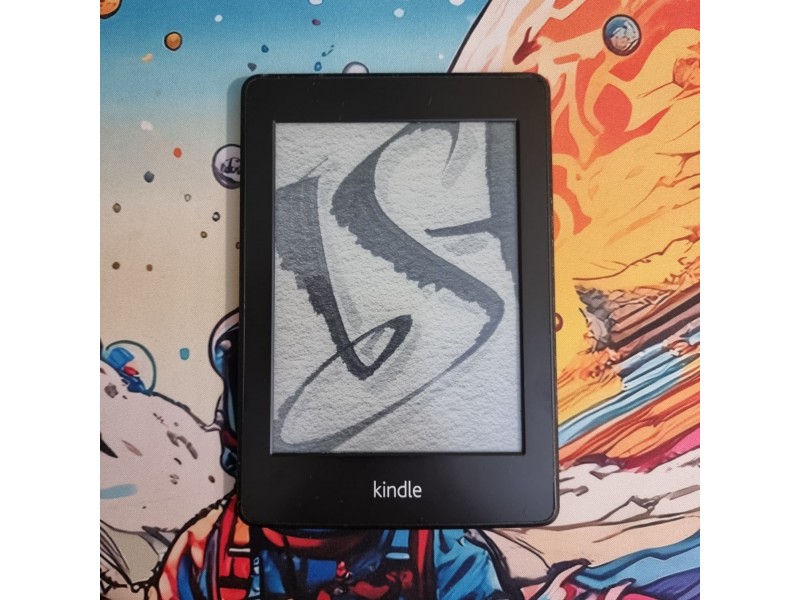 Amazon Kindle Paperwhite 5. generacije, WiFi 2GB model