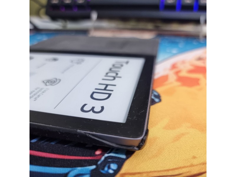 Pocketbook Touch HD3 u futroli
