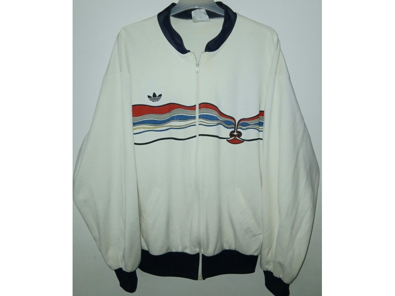 ADIDAS LENDL model-trenerka, gornji deo