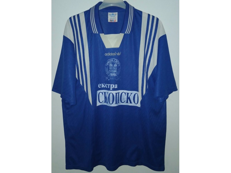 ADIDAS RETRO #5 SKOPSKO dres