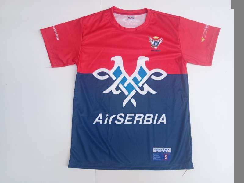 SRBIJA RAGBI DRES