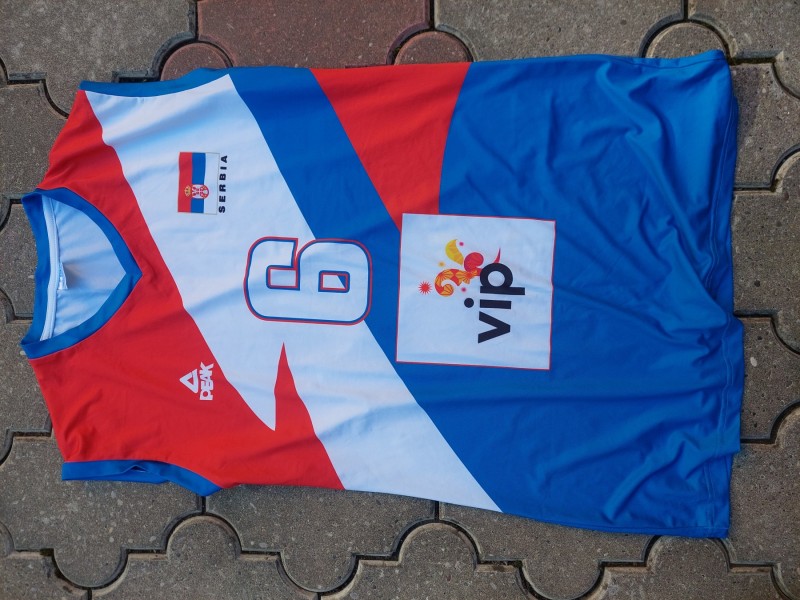 Reprezentacija ODBOJKA IGRACKI JEVTOVIĆ 6