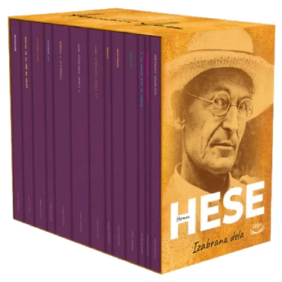 Herman Hese – komplet 1-13