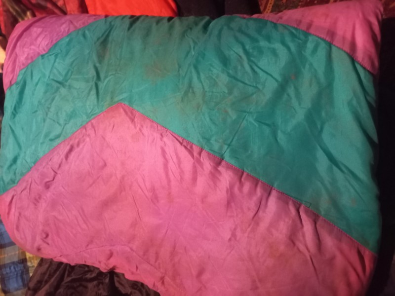 VRECA -KAO NOVA kampovanje piknik spavanje