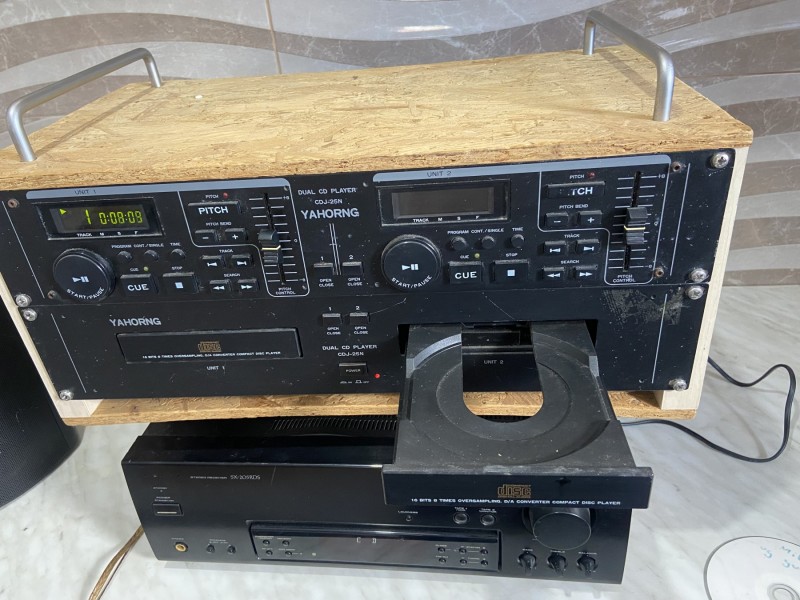 Dual CD Pleyer Yohorng
